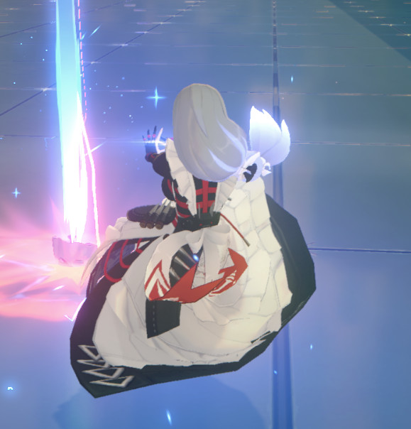 Bald Rina Mod for Zenless Zone Zero | ZZZ Mods