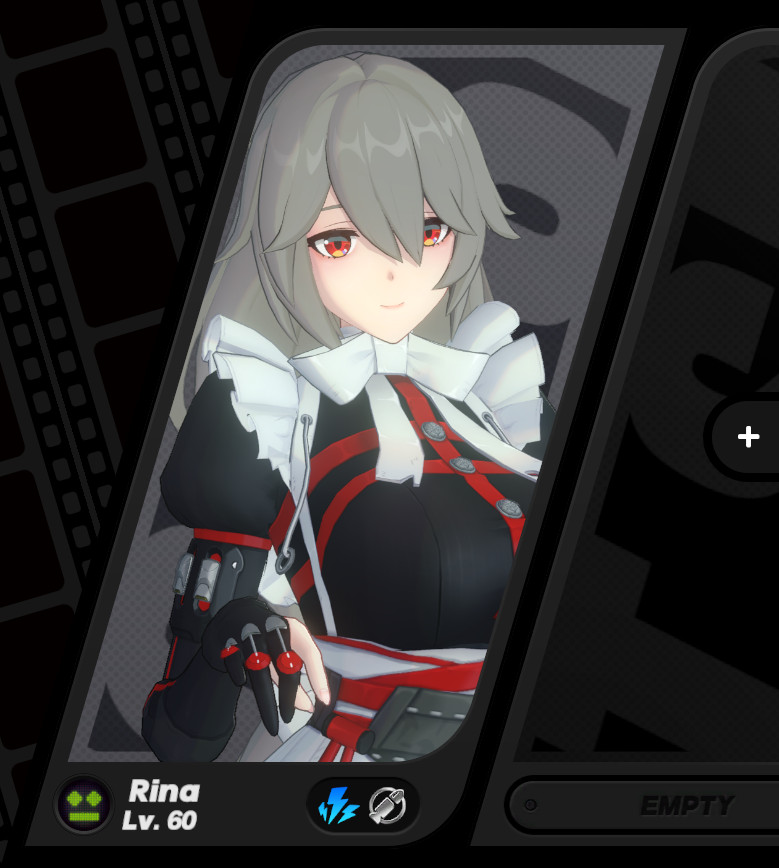 Bald Rina Mod for Zenless Zone Zero | ZZZ Mods