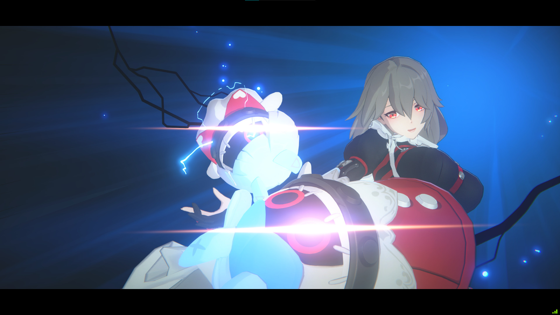 Bald Rina Mod for Zenless Zone Zero | ZZZ Mods