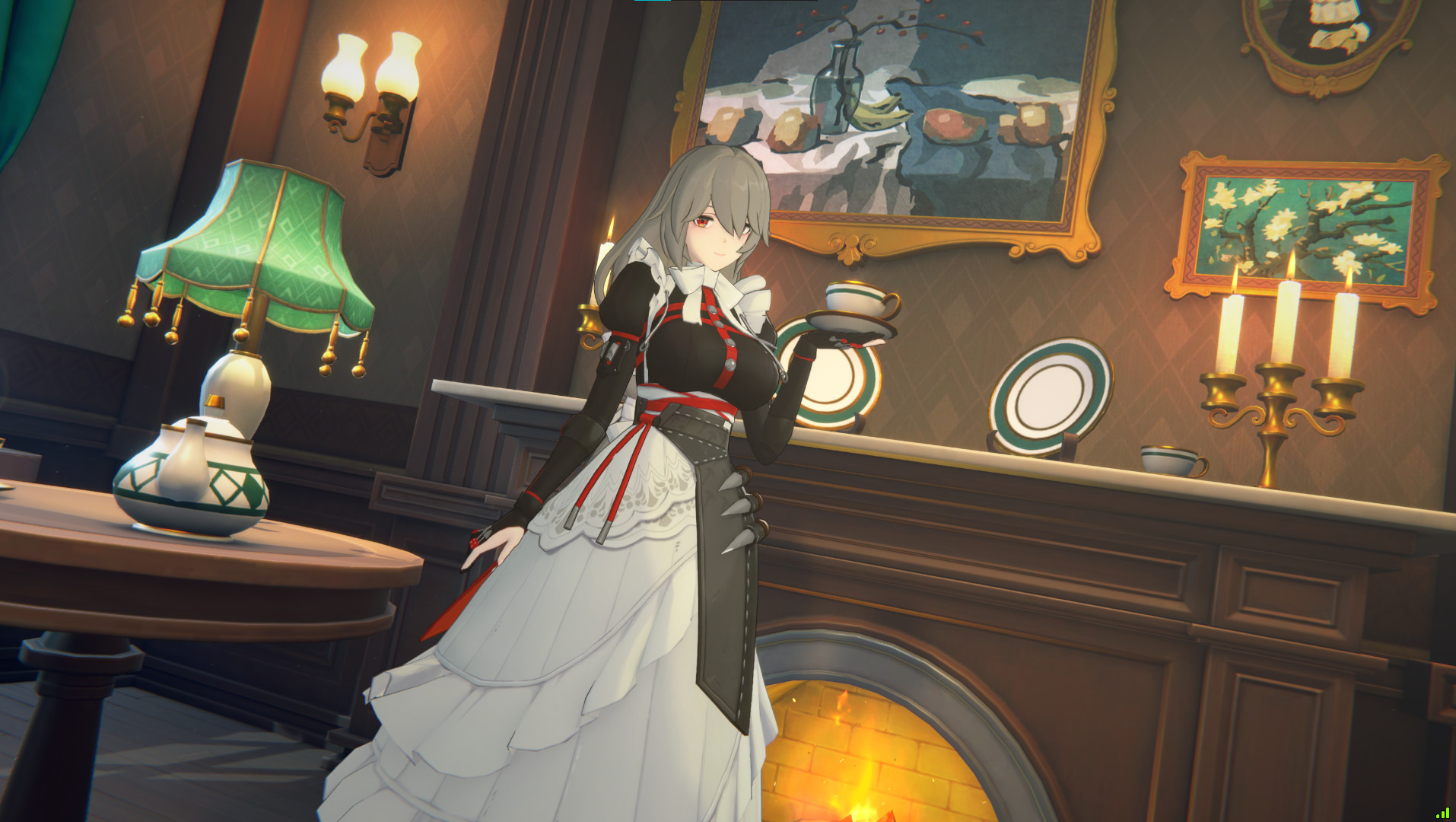 Bald Rina Mod for Zenless Zone Zero | ZZZ Mods