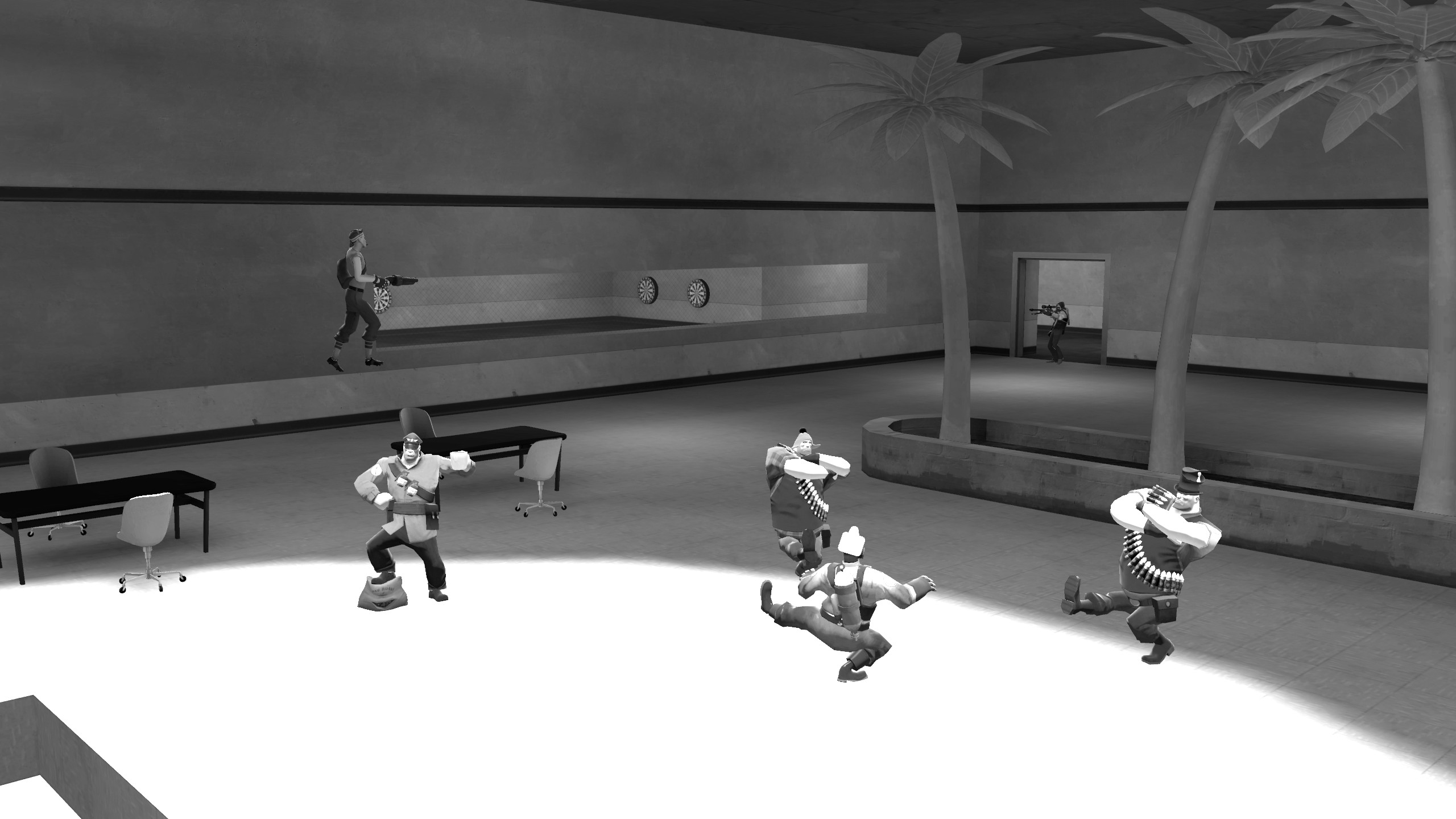 GTA IV x TF2 Intro replacement Mod for Team Fortress 2 | TF2 Mods