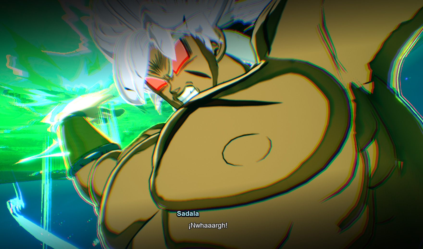 Sadala "Universe-6 Saiyan King" Mod for Dragon Ball: Sparking! ZERO ...