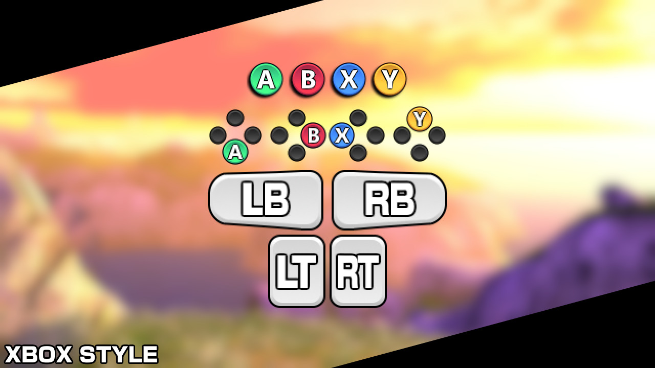 Generic QTE Buttons Mod for Unleashed Recompiled | UR Mods