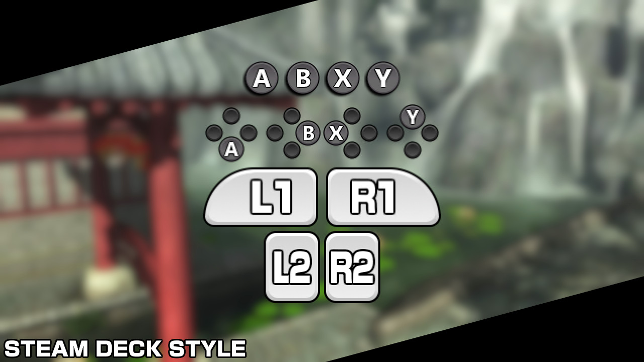 Generic QTE Buttons Mod for Unleashed Recompiled | UR Mods