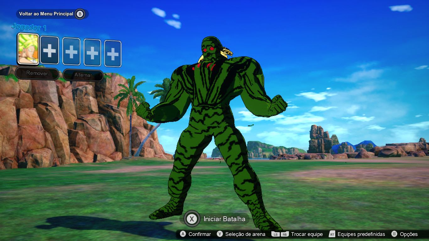 Bio Broly Mod for Dragon Ball: Sparking! ZERO | DBSZ Mods