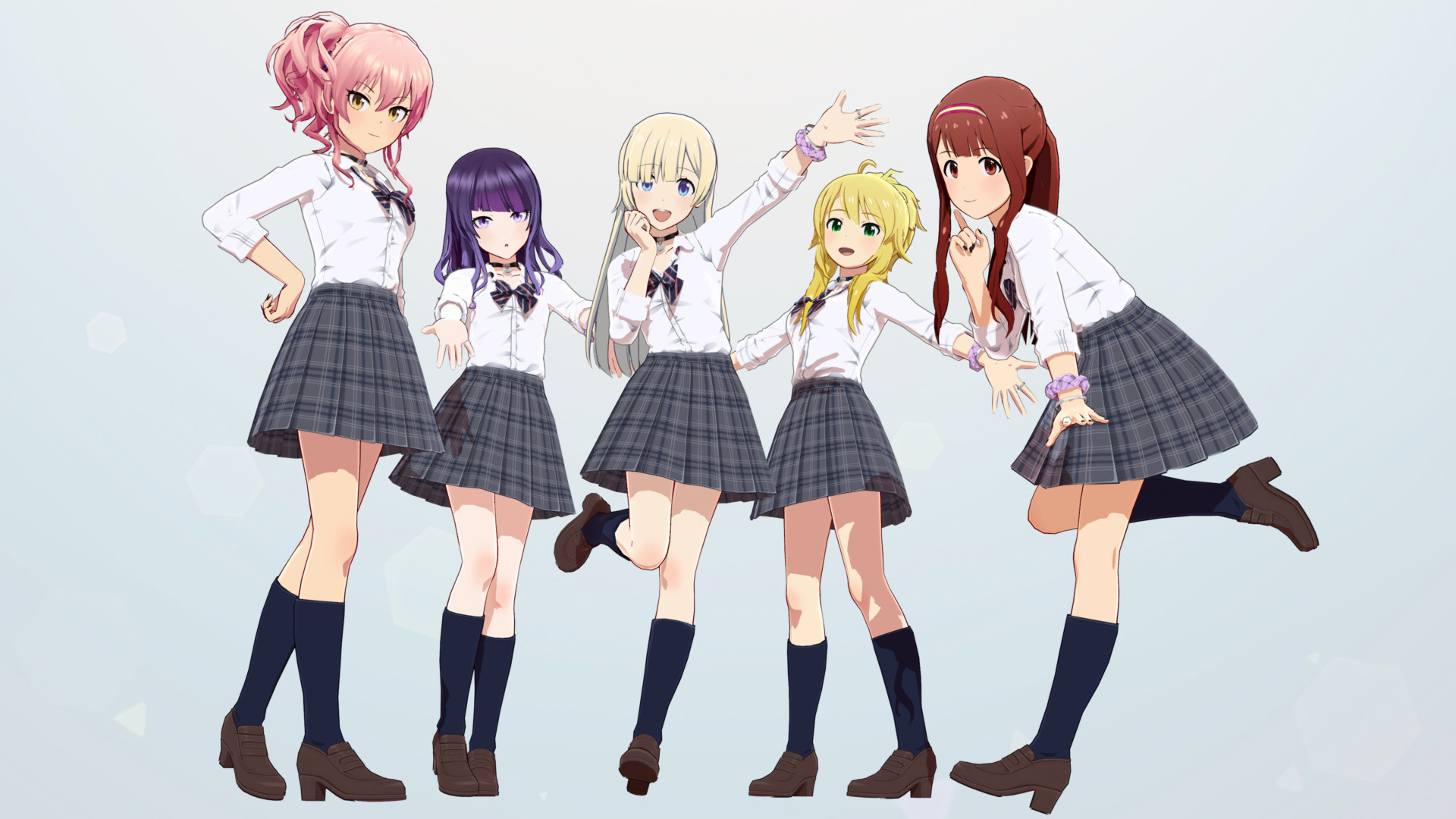 Concept Gyaru Over Fragrant Autumn Mod for THE IDOLM@STER STARLIT ...
