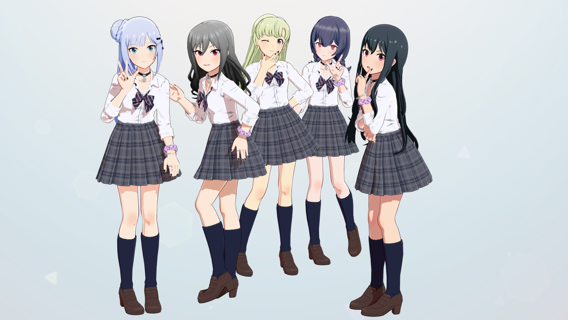 Concept Gyaru Over Fragrant Autumn Mod for THE IDOLM@STER STARLIT ...