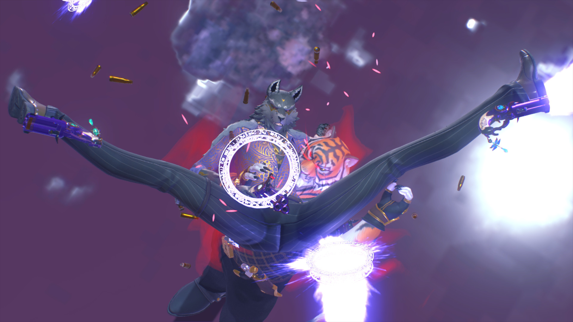 Fletcher Kane over Bayo 1 Mod for Bayonetta 3 | Bayo 3 Mods