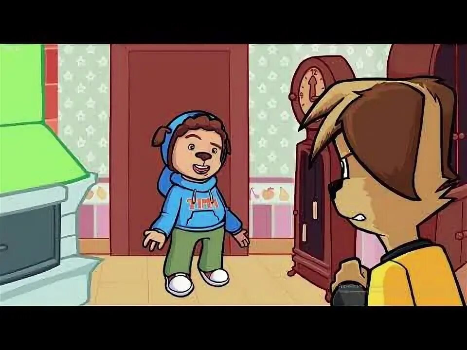 Pervert Problem v2 2.0 без багов Mod for Friday Night Funkin' | FNF Mods