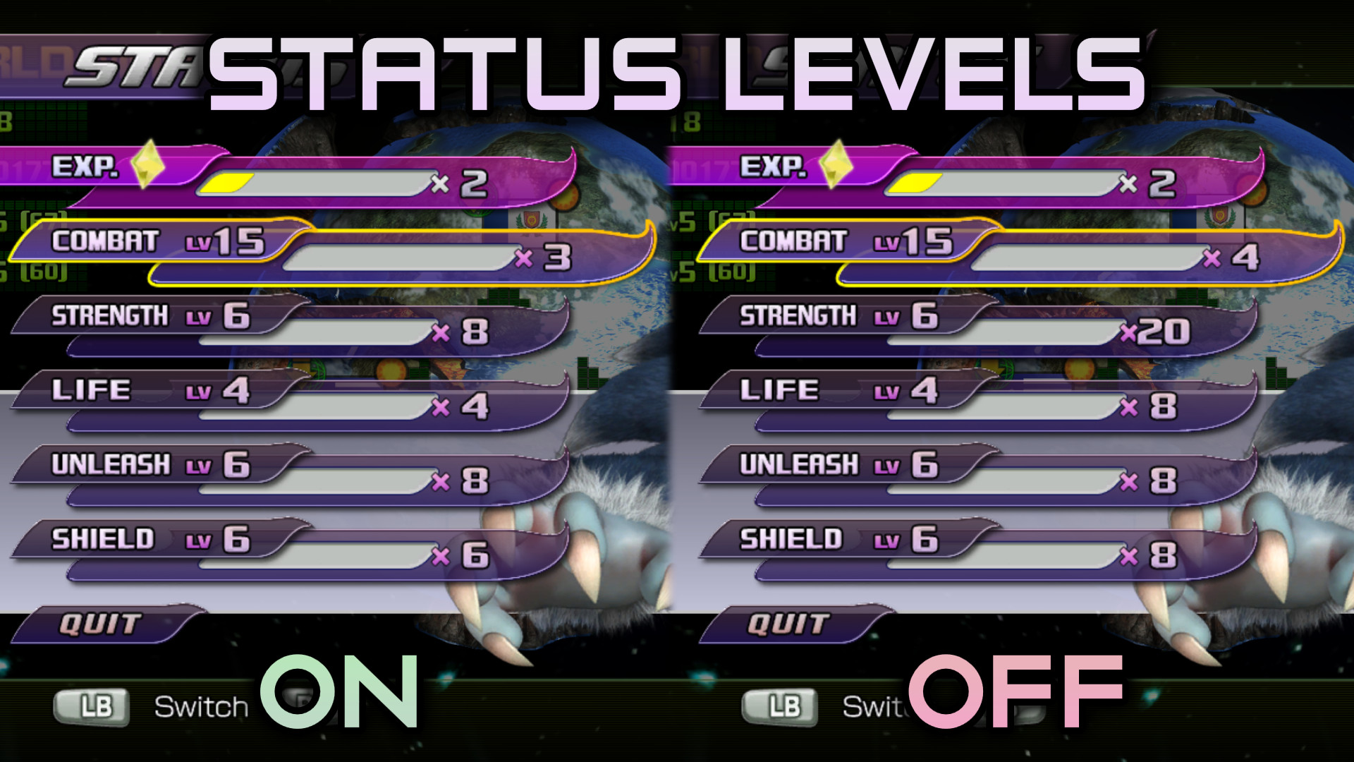 Optional Improvements Mod for Unleashed Recompiled | UR Mods