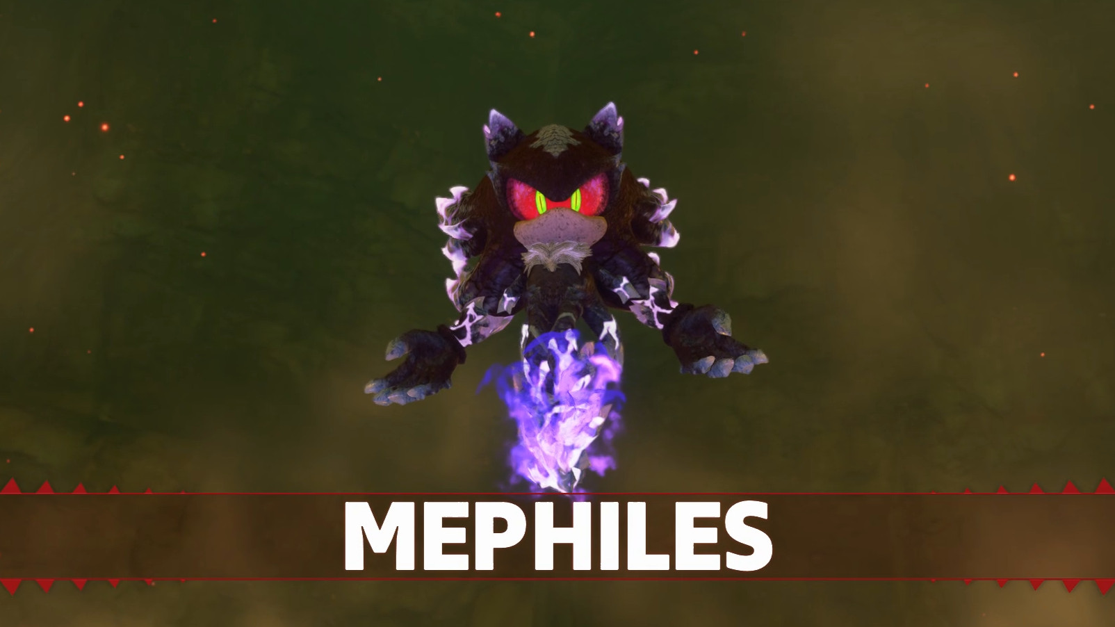 Faithful Mephiles Mod for Shadow Generations | SXSGShadow Mods