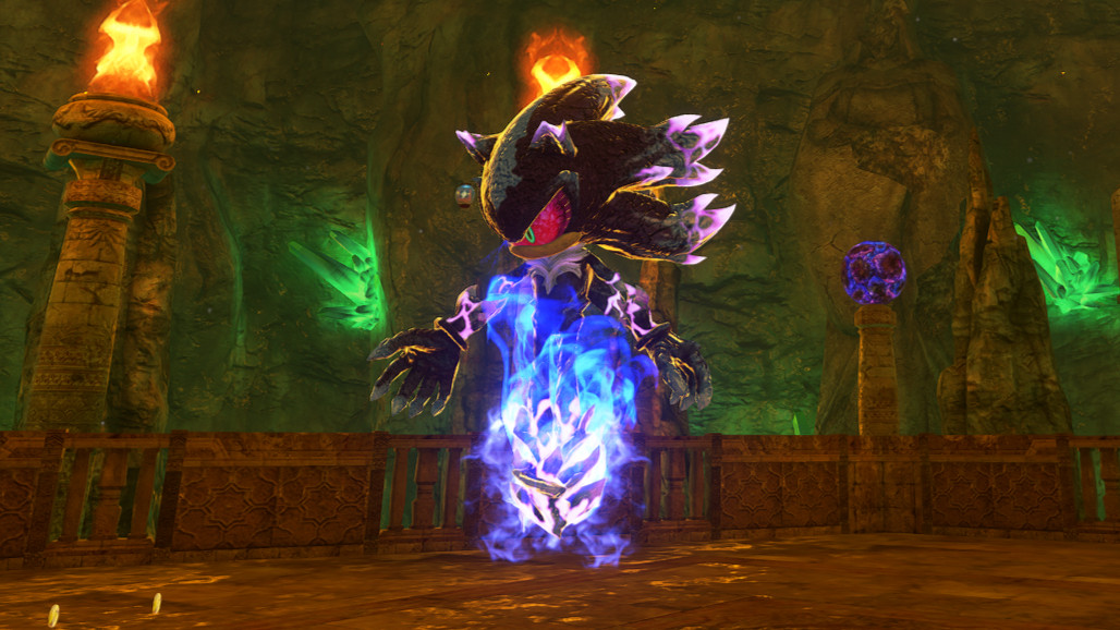 Faithful Mephiles Mod for Shadow Generations | SXSGShadow Mods