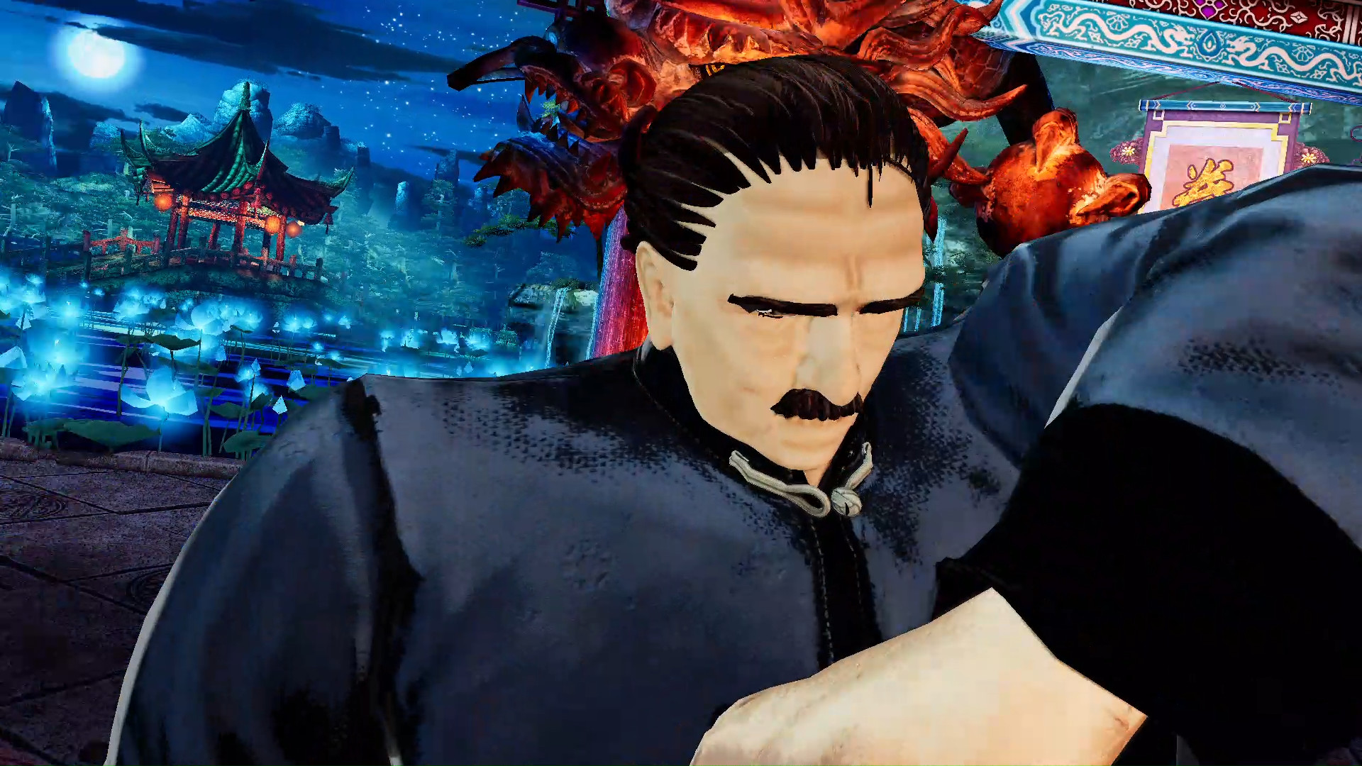 Jeff Bogard Mod for The King of Fighters XV | KoFXV Mods