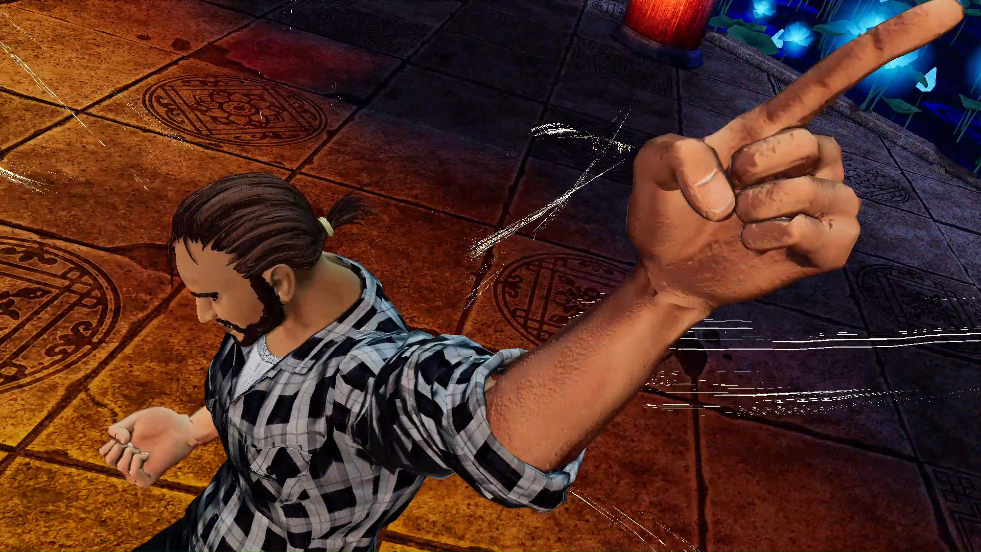 Jeff Bogard Mod for The King of Fighters XV | KoFXV Mods