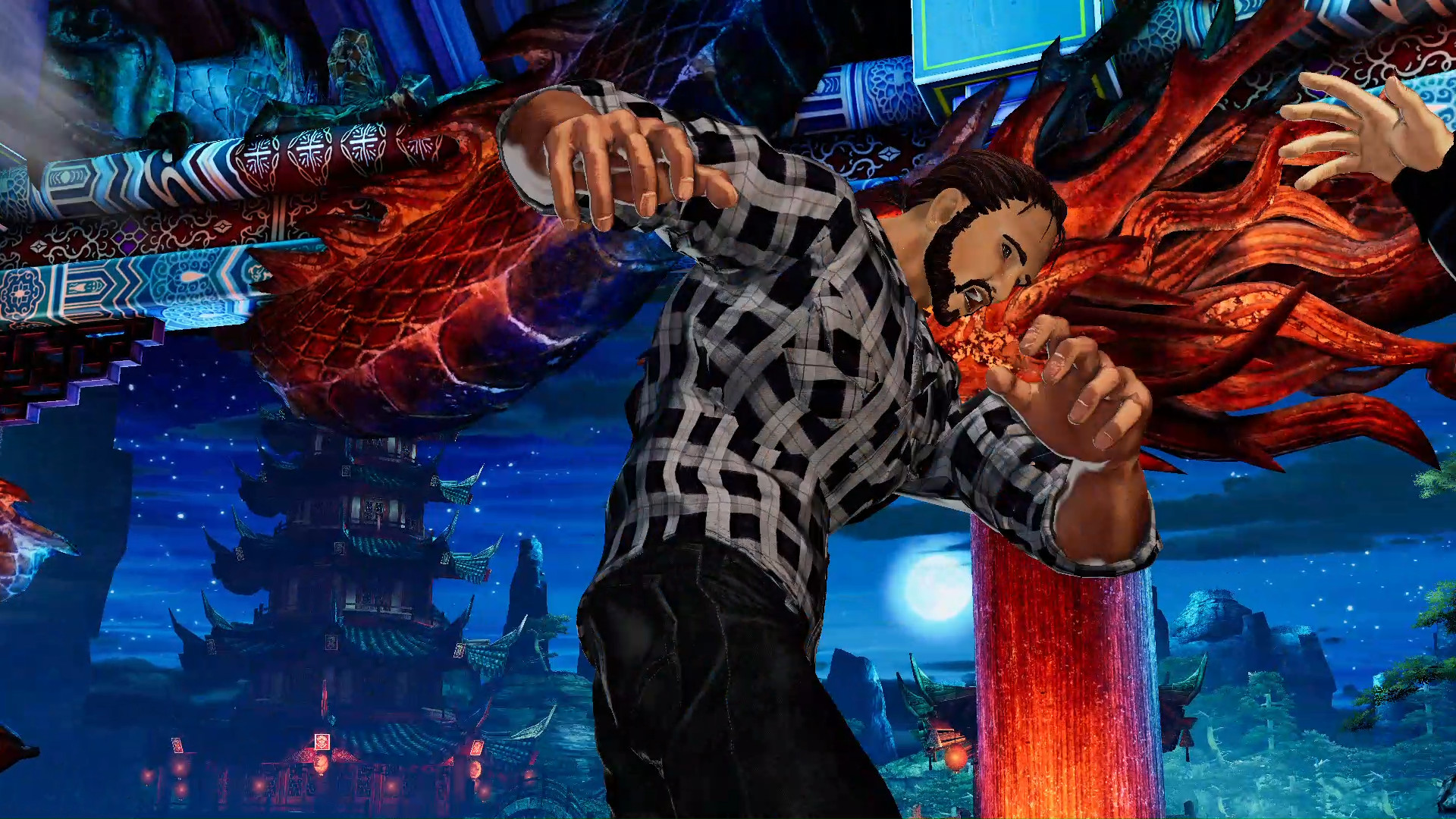 Jeff Bogard Mod for The King of Fighters XV | KoFXV Mods