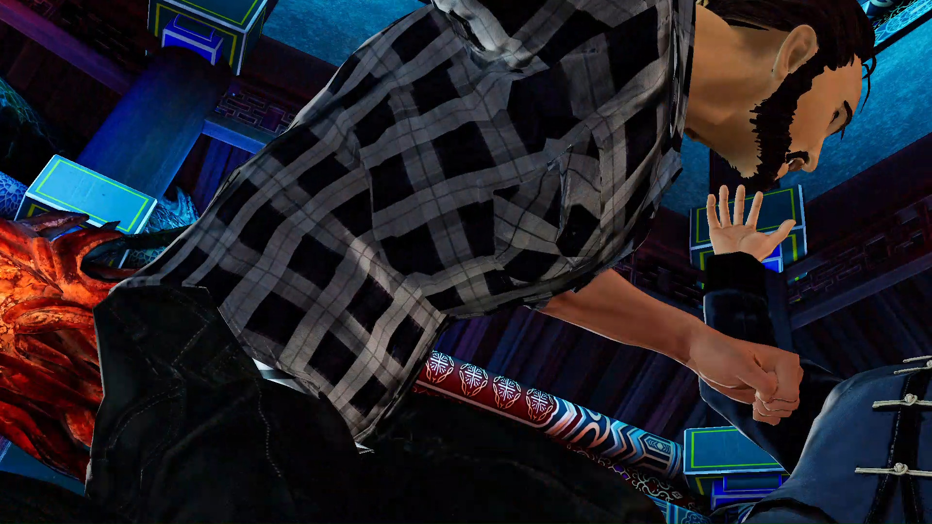 Jeff Bogard Mod for The King of Fighters XV | KoFXV Mods