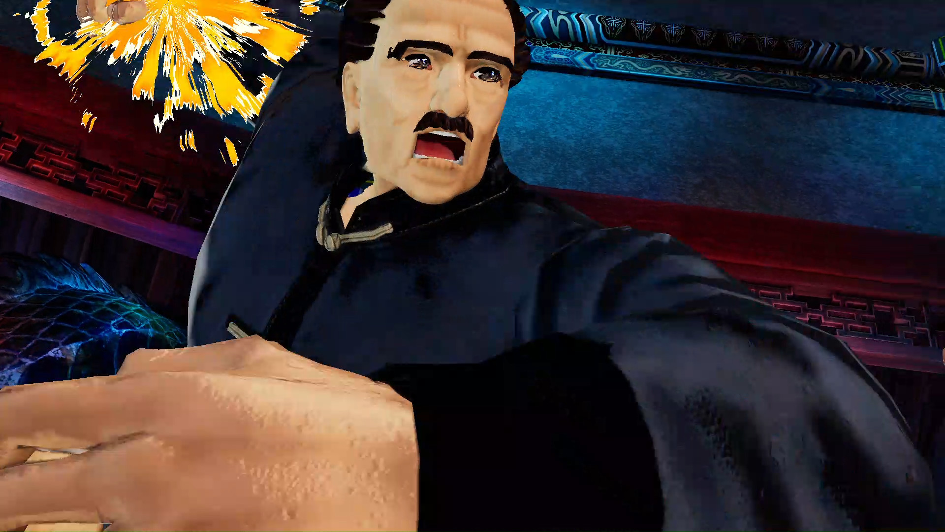 Jeff Bogard Mod for The King of Fighters XV | KoFXV Mods