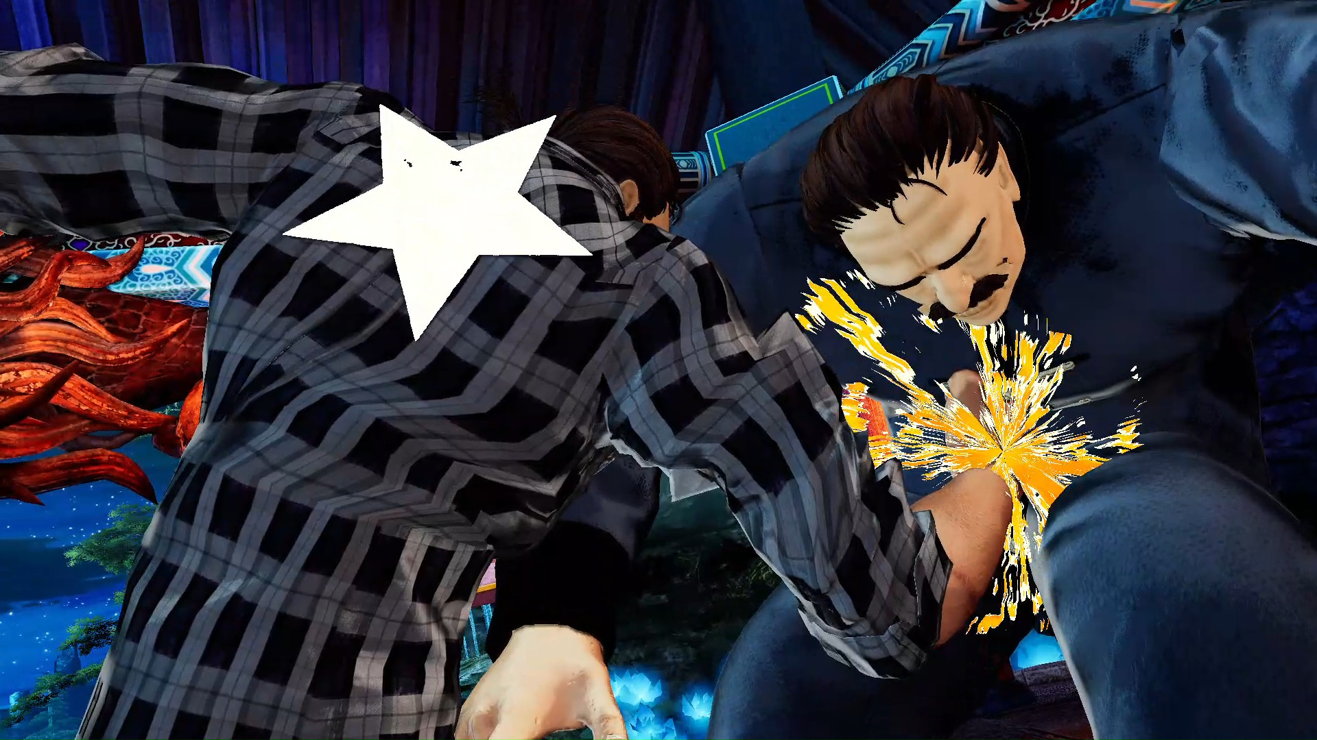 Jeff Bogard Mod for The King of Fighters XV | KoFXV Mods
