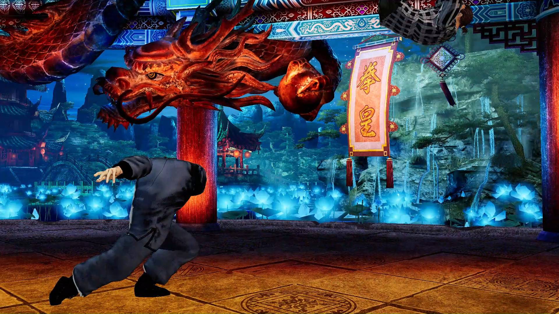 Jeff Bogard Mod for The King of Fighters XV | KoFXV Mods