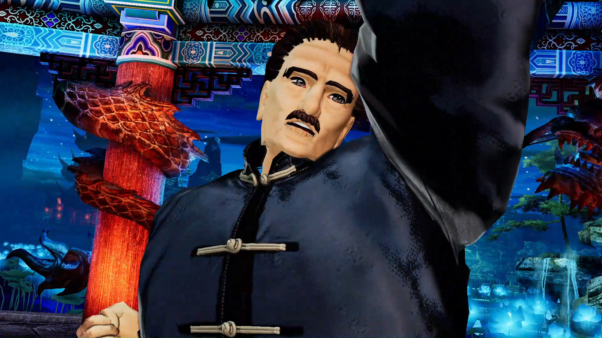 Jeff Bogard Mod for The King of Fighters XV | KoFXV Mods