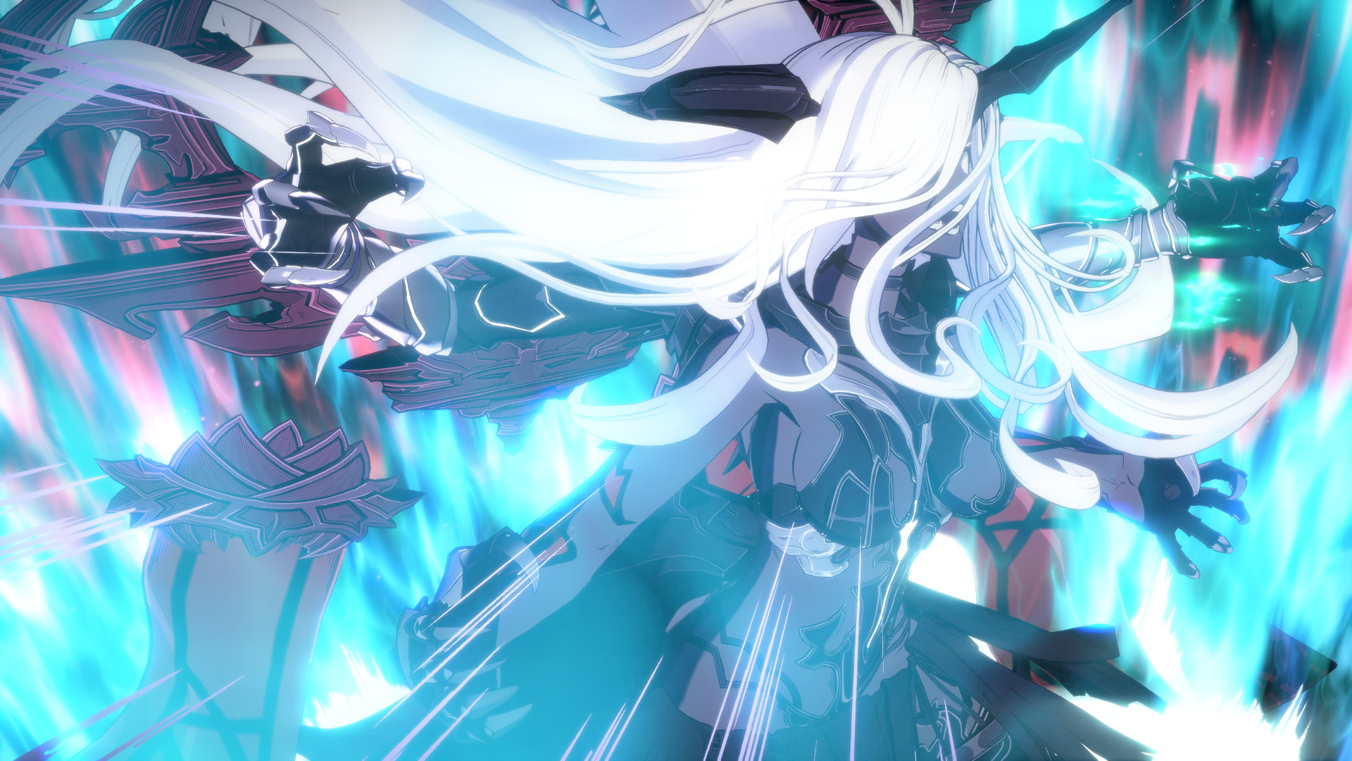 Versusia Helltaker Judgement recolor Mod for Granblue Fantasy Versus ...