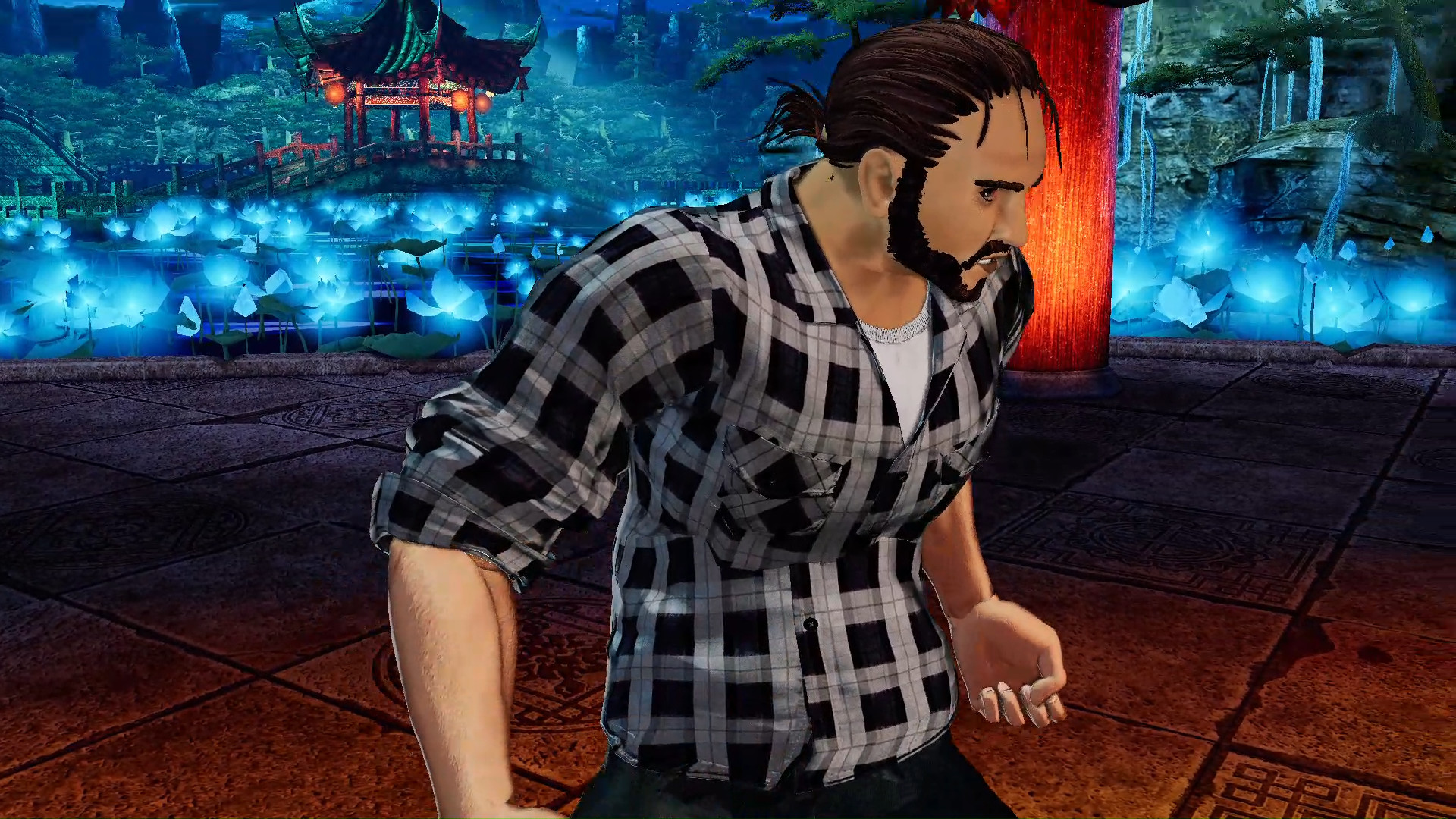 Jeff Bogard Mod for The King of Fighters XV | KoFXV Mods