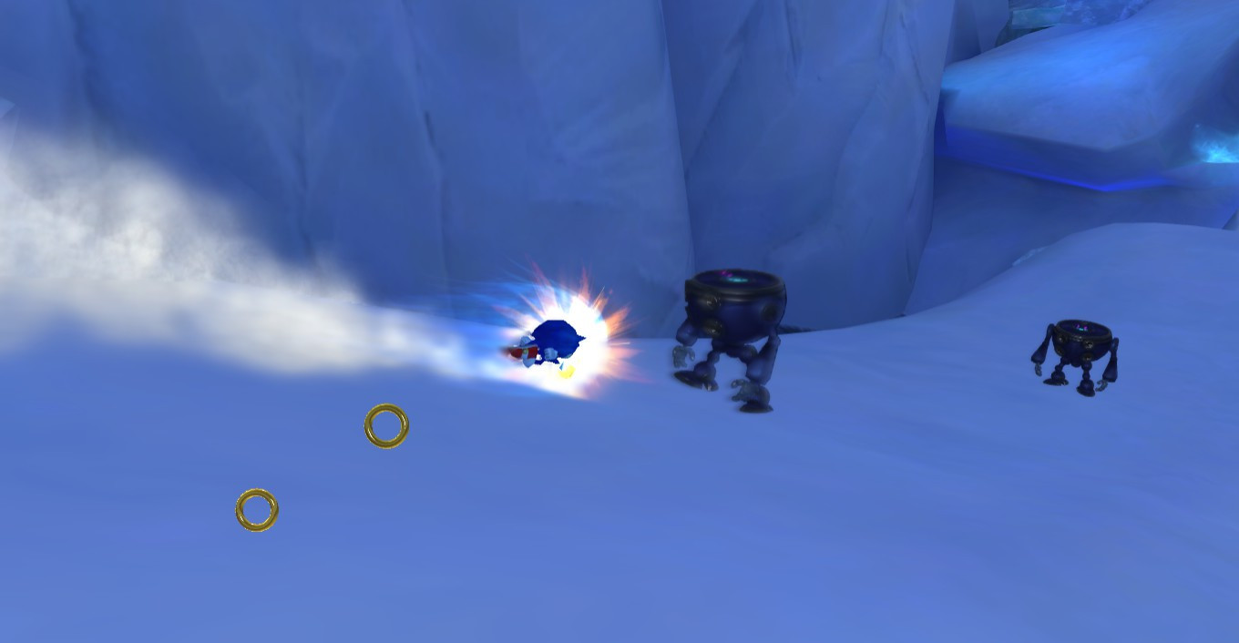 SA1 Skins Mod for Unleashed Recompiled | UR Mods