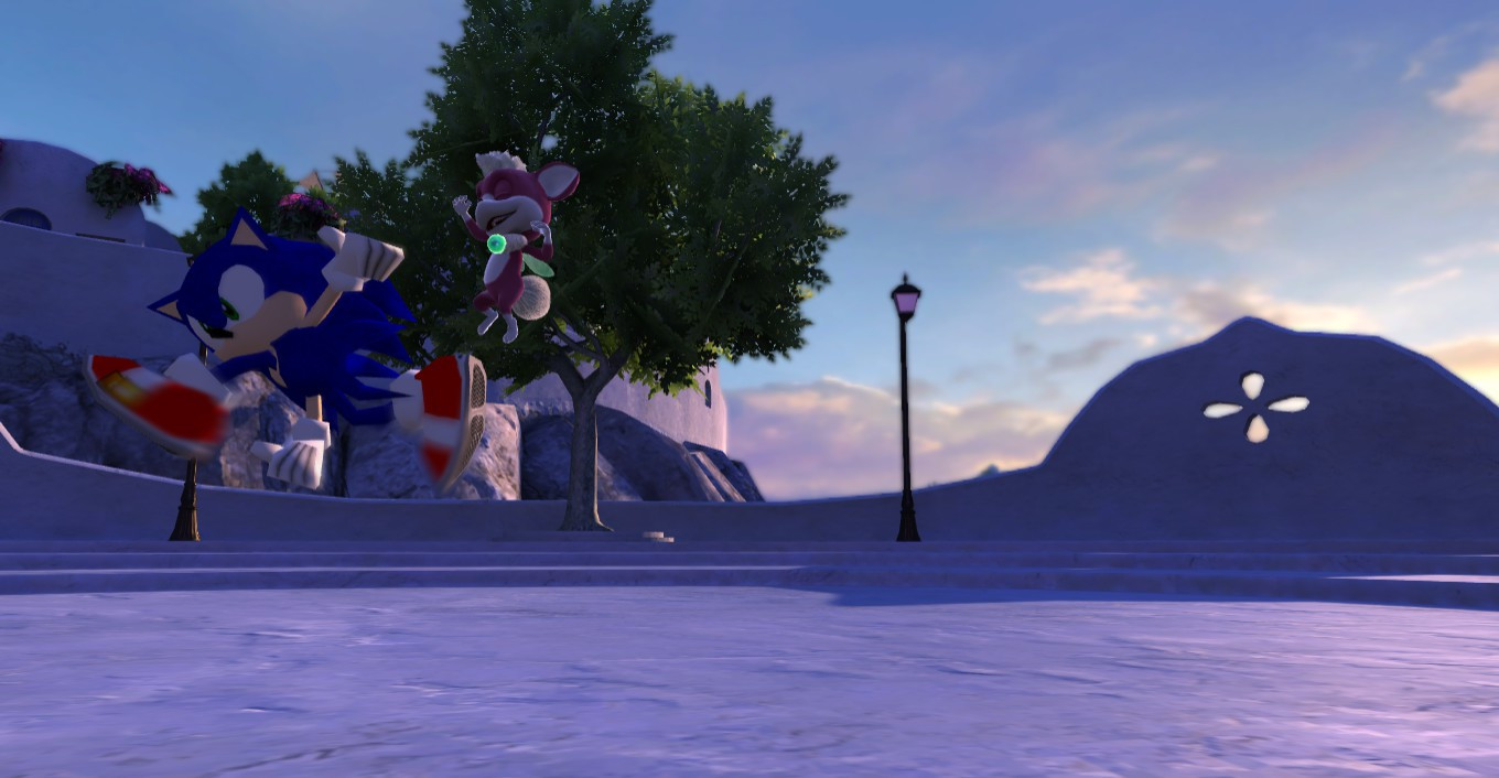 SA1 Skins Mod for Unleashed Recompiled | UR Mods