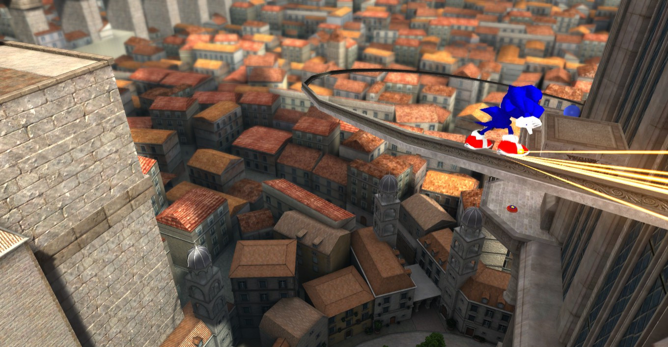 SA1 Skins Mod for Unleashed Recompiled | UR Mods