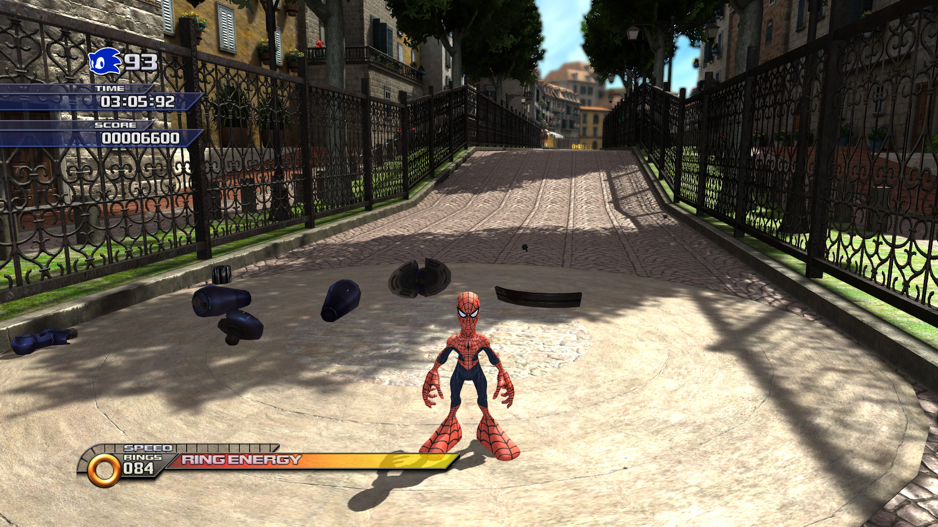 Spider-Man (Web of Shadows) Mod for Unleashed Recompiled | UR Mods