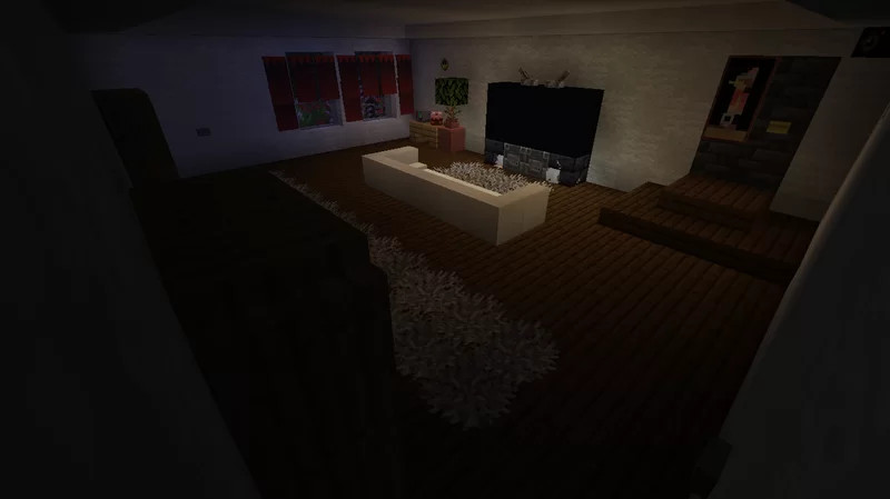 (TJOC)The Living Room Mod for Minecraft: Java Edition | MC Mods
