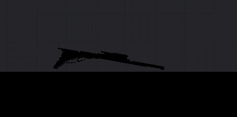 Cool Gun Mod for People Playground | PP Mods