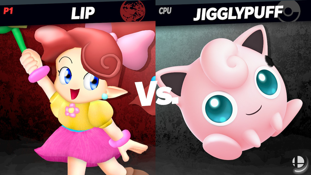Lip (Panel de Pon) Mod for Super Smash Bros. Ultimate | SSBU Mods