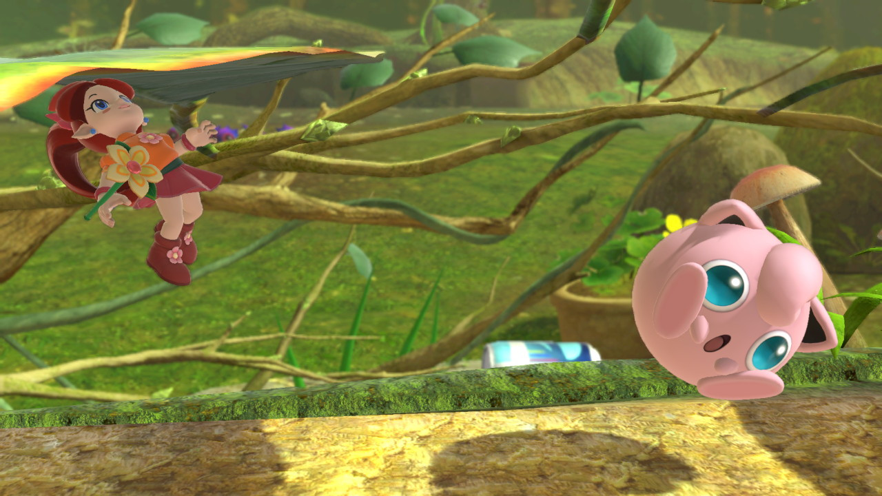 Lip (Panel de Pon) Mod for Super Smash Bros. Ultimate | SSBU Mods