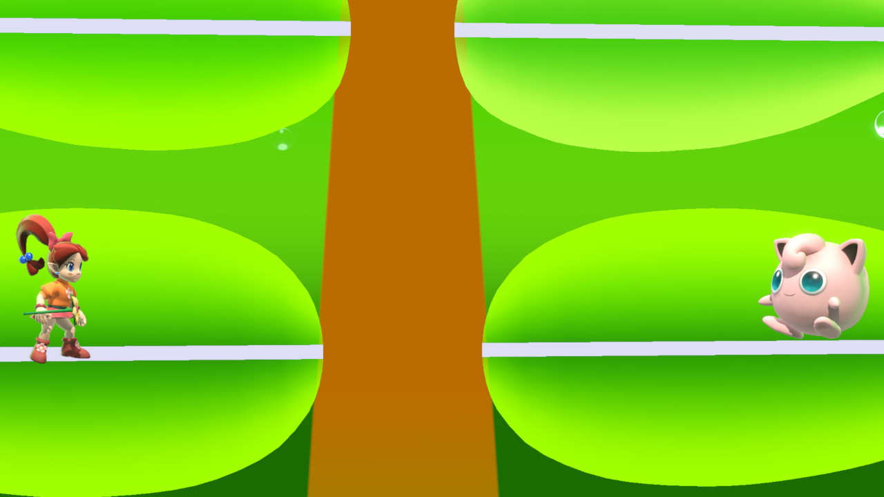 Lip (Panel de Pon) Mod for Super Smash Bros. Ultimate | SSBU Mods