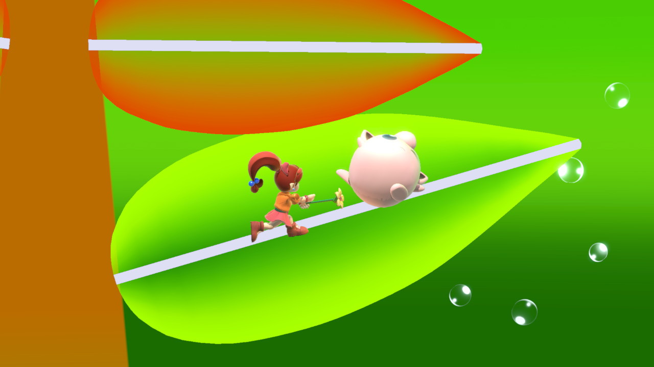 Lip (Panel de Pon) Mod for Super Smash Bros. Ultimate | SSBU Mods