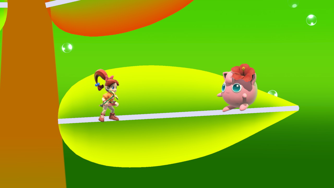 Lip (Panel de Pon) Mod for Super Smash Bros. Ultimate | SSBU Mods
