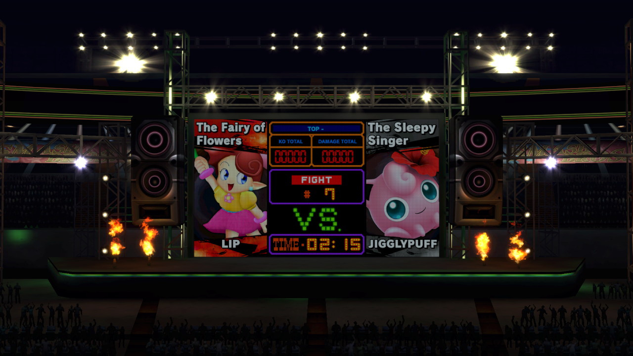 Lip (Panel de Pon) Mod for Super Smash Bros. Ultimate | SSBU Mods