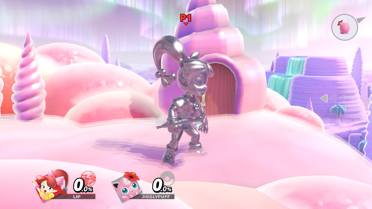 Lip (Panel de Pon) Mod for Super Smash Bros. Ultimate | SSBU Mods