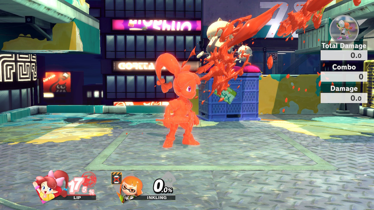 Lip (Panel de Pon) Mod for Super Smash Bros. Ultimate | SSBU Mods