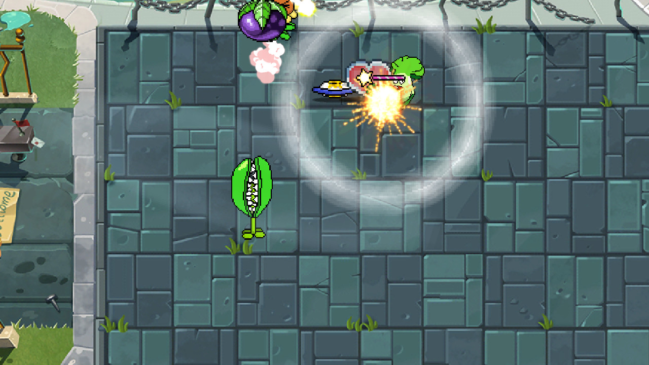 Steam ages (plants vs zombies Chinese)ssbc 9.5 Mod for Super Smash Bros ...