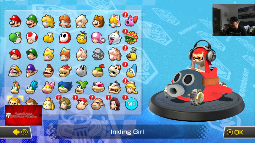 Custom Snifit Roadster Kart mod MK8D Mod for Mario Kart 8 Deluxe | MK8D ...