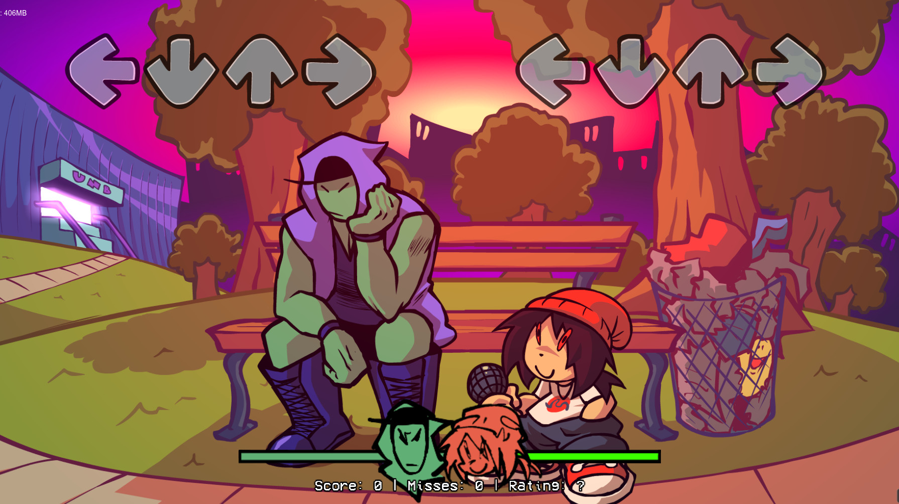 UNB Mod for Friday Night Funkin' | FNF Mods