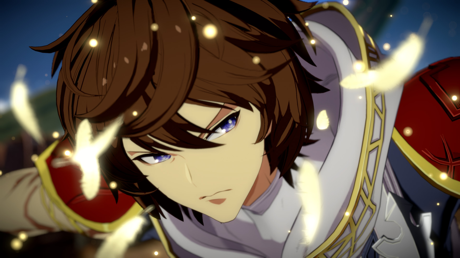 Pit inspired Sandalphon - All colors minus 17 & 18 Mod for Granblue ...