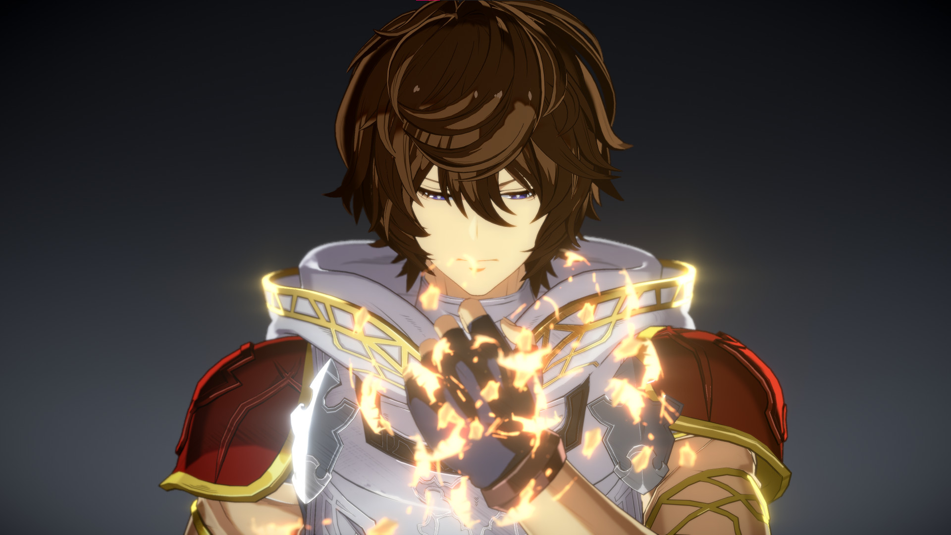 Pit inspired Sandalphon - All colors minus 17 & 18 Mod for Granblue ...