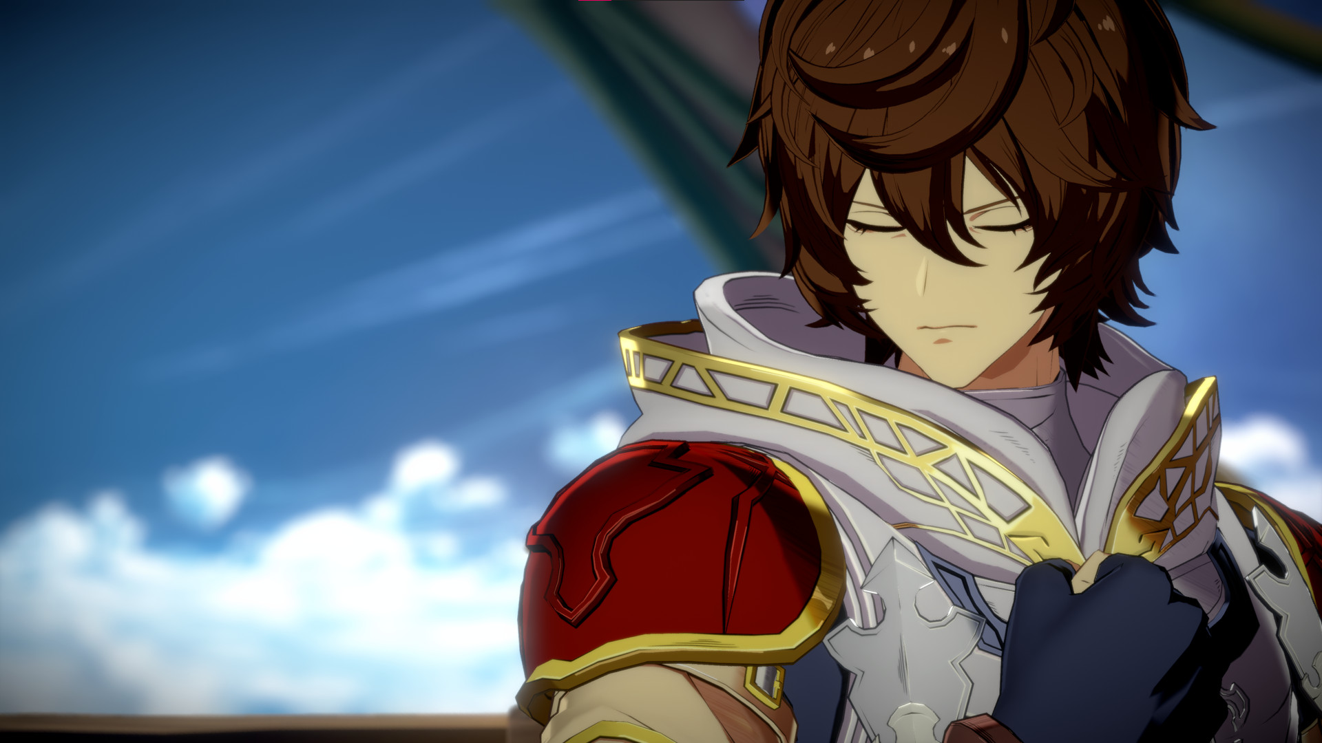 Pit inspired Sandalphon - All colors minus 17 & 18 Mod for Granblue ...