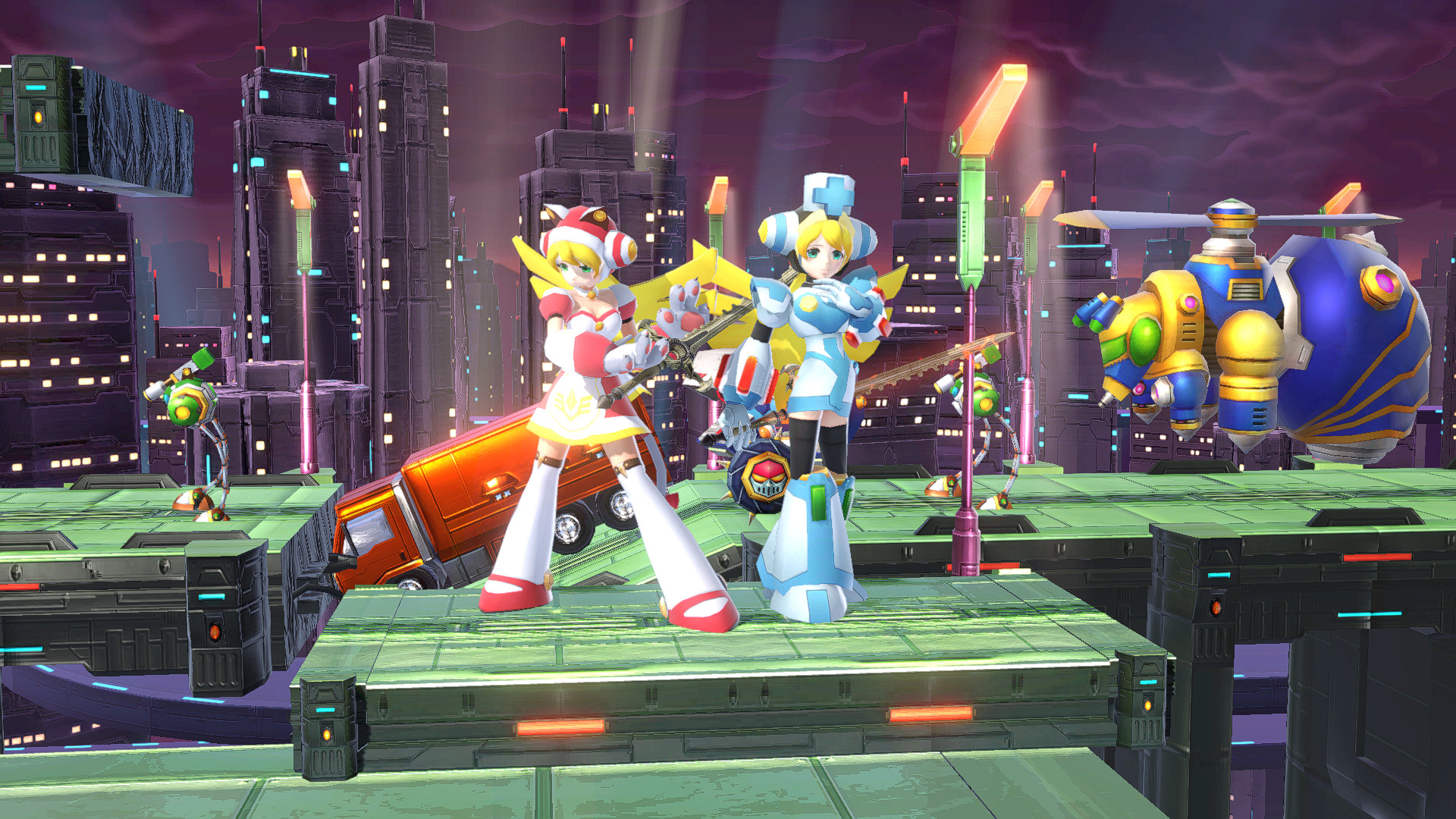 Cinnamon (MMX) Mod for Super Smash Bros. Ultimate | SSBU Mods