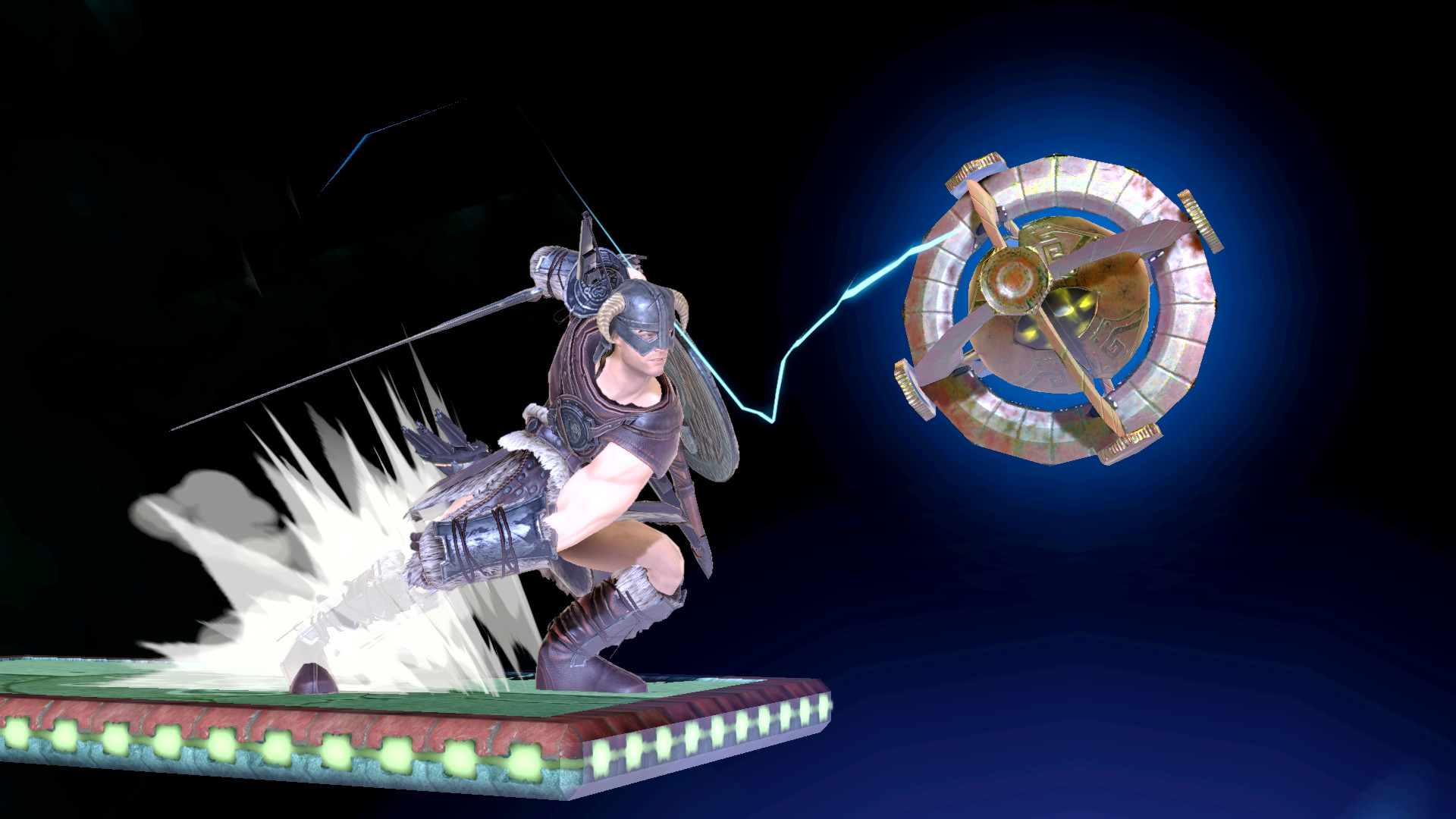 Dragonborn Mod for Super Smash Bros. Ultimate | SSBU Mods