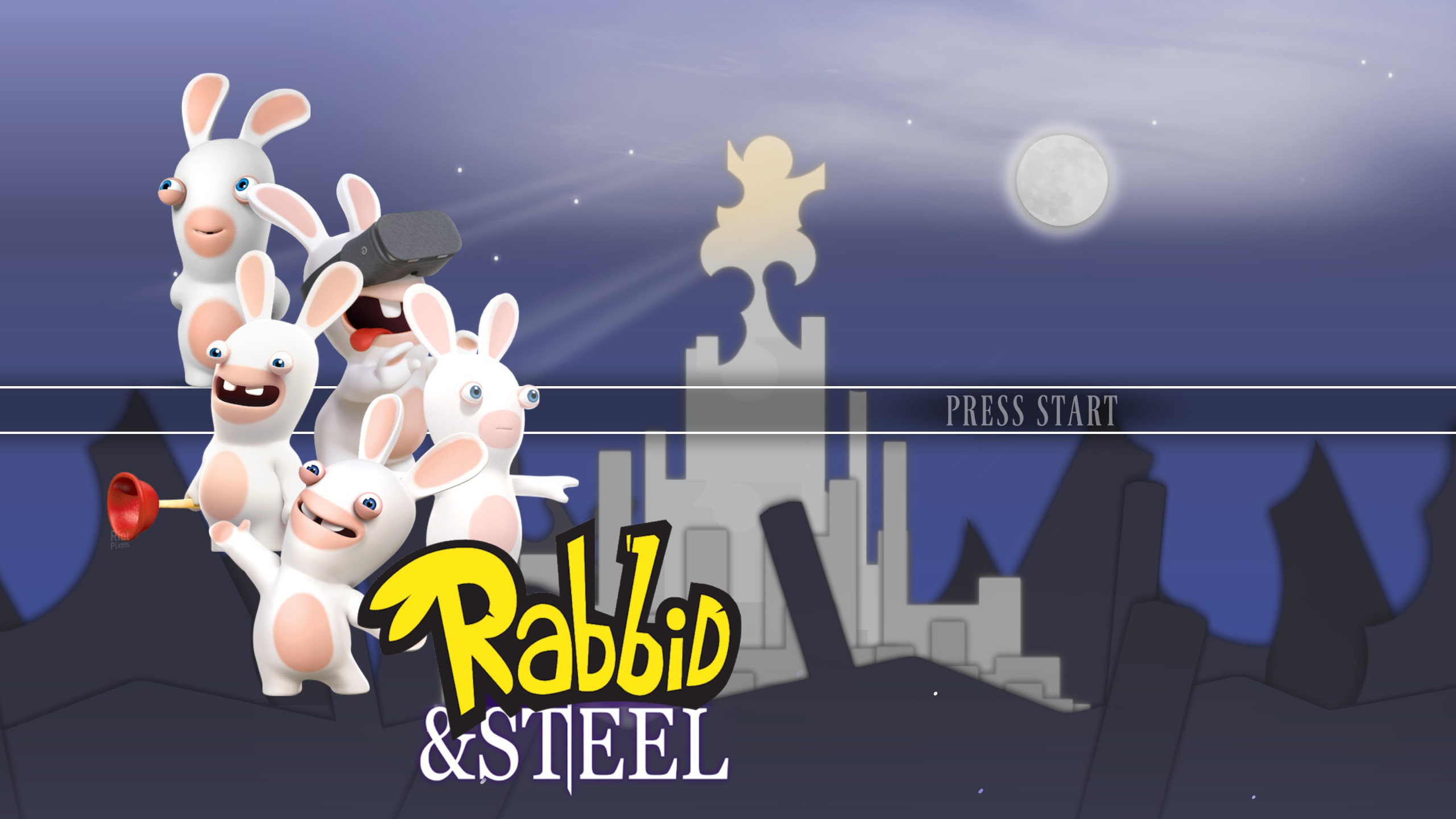 Rabbid & Steel Mod for Rabbit and Steel | R&S Mods