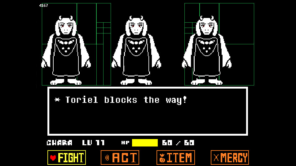 Undertale Triple Mod for UNDERTALE | UNDERTALE Mods